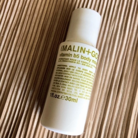 malin | Makeup | Malin Goetz B5 Body Moisturizer Oz | Poshmark